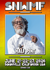 Half Pint – reggae legend